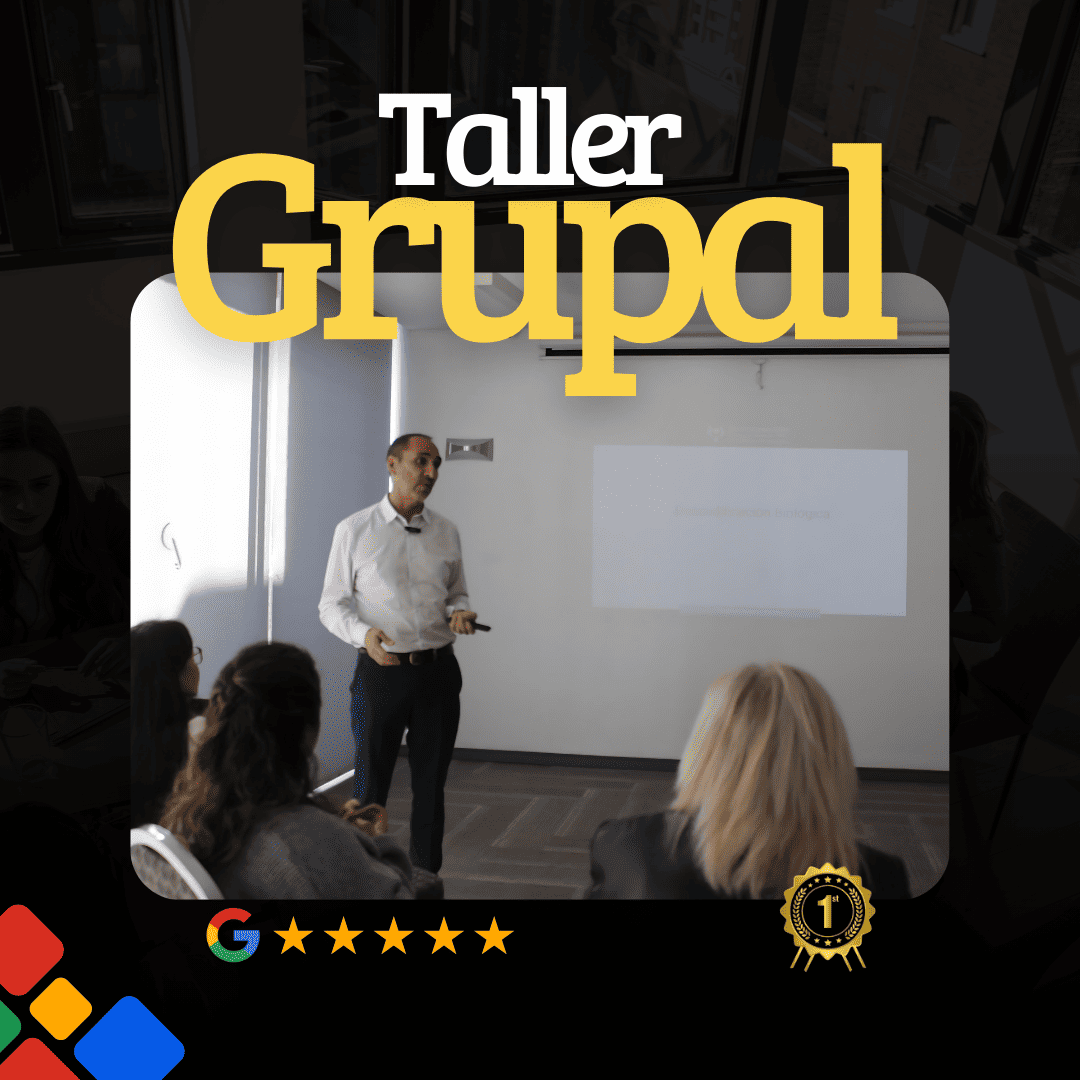 Taller Grupal Presencial Post Cirugía Bariátrica - Mauricio Aravena Robles